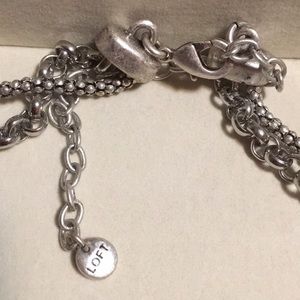 LOFT | Jewelry | Loft Layered Necklace | Poshmark